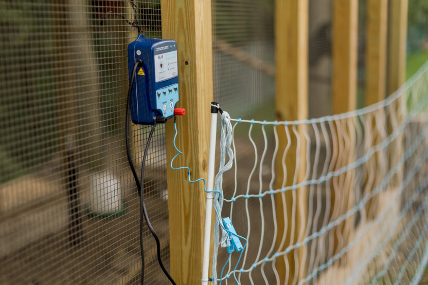 Electric Fence Netting | Electric Fencing | Starkline – Starkline.com