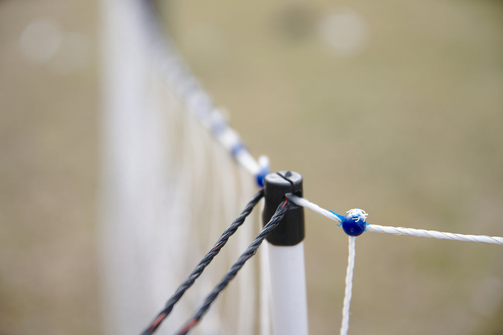 5-pack Fiberglass Posts for Electric Netting