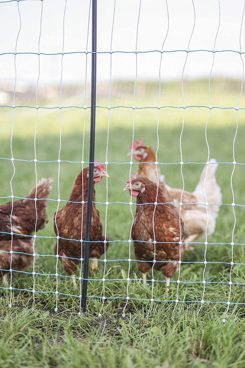 Standard Electric Poultry Netting Kit